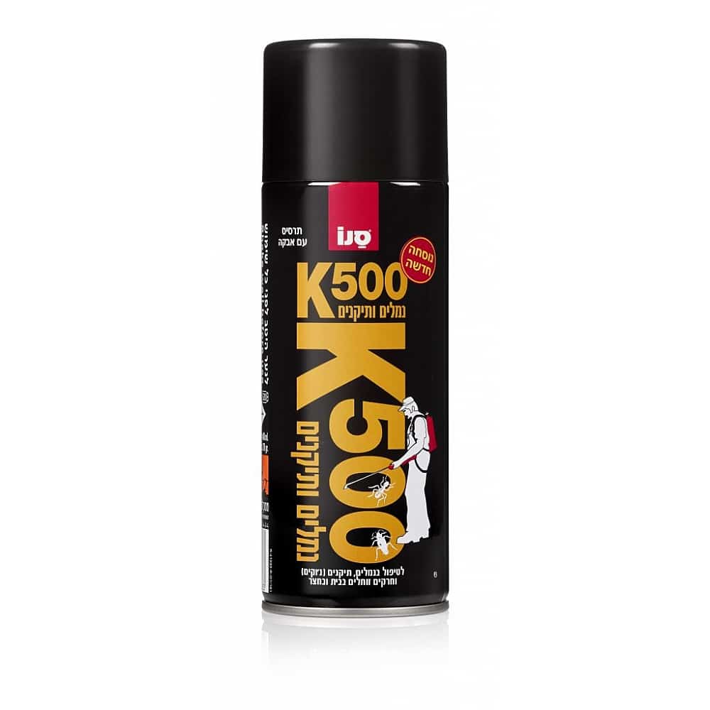 K 500 - Get Storage